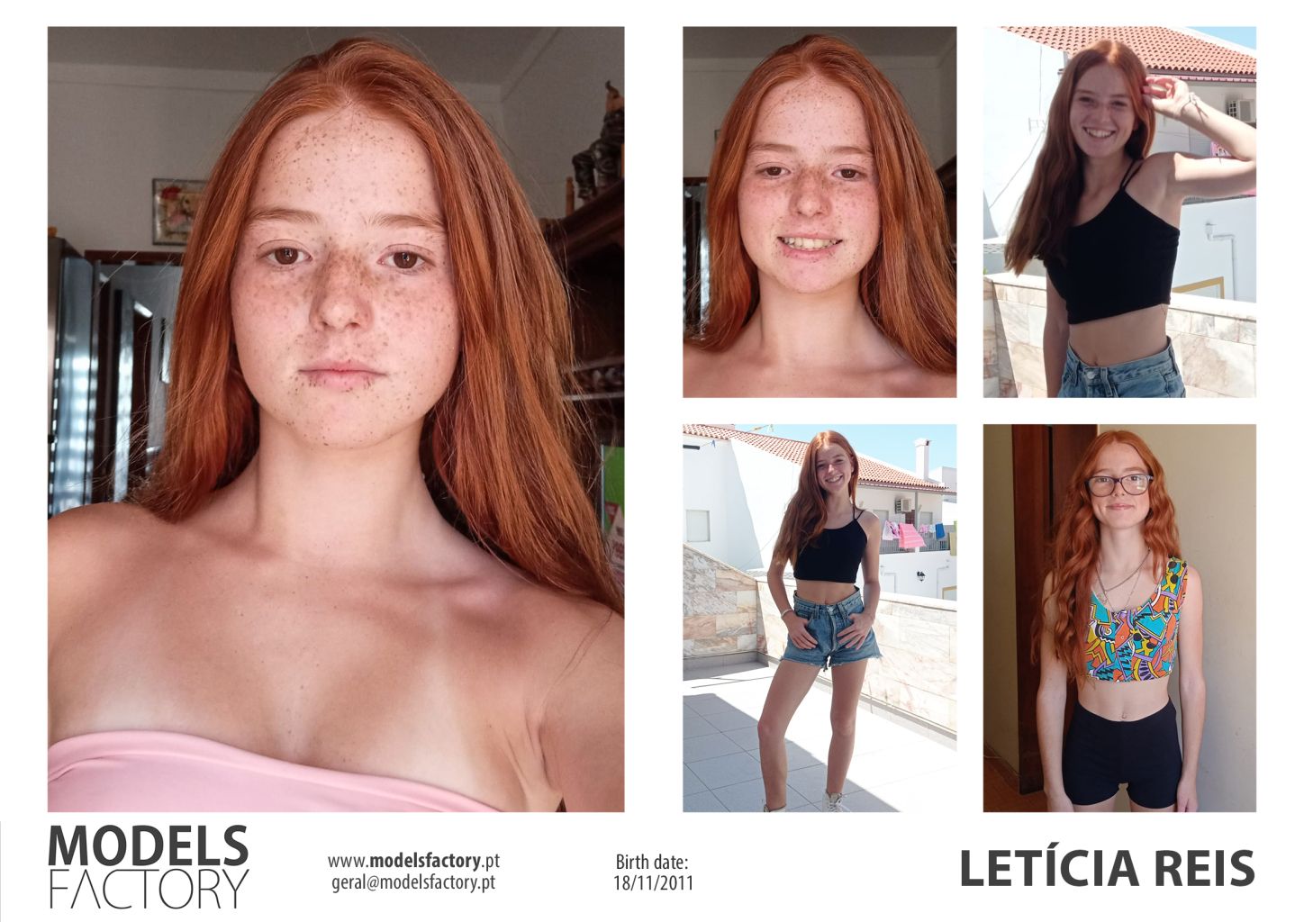 Models Factory - Agência de Modelos